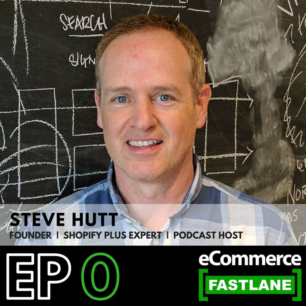 Episode 0: Meet Steve Hutt. Your Guide To Helping You Grow And Thrive ...