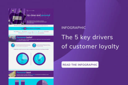 Infographic: The 5 Key Drivers Of Customer Loyalty | Ecommerce Fastlane