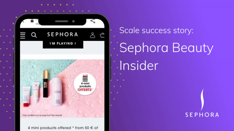 Scale Success Story: Sephora’s Beauty Insider | Ecommerce Fastlane