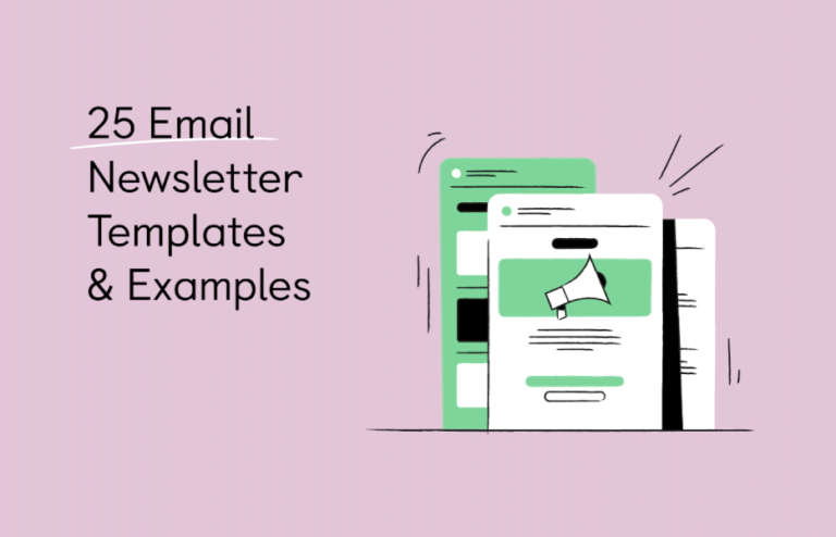 25 Beautiful Email Newsletter Templates & Examples | Ecommerce Fastlane
