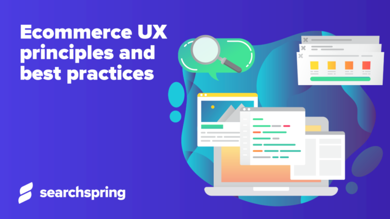 Ecommerce UX Principles And Best Practices