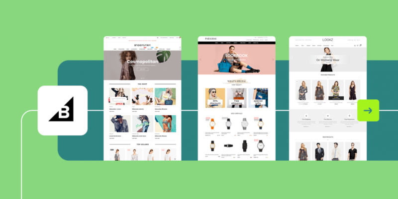 The 10 Best BigCommerce Themes To Grow Your Business | Ecommerce Fastlane