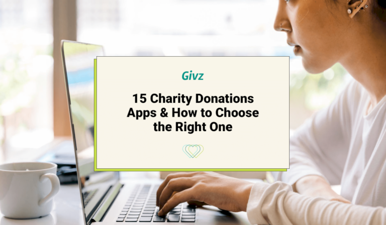16 Charity Donation Apps & How To Choose The Right One | Ecommerce Fastlane