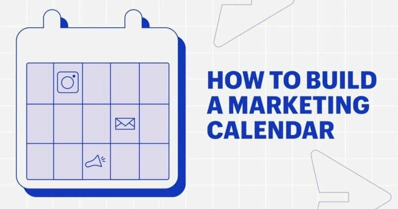 How To Build A Marketing Calendar That Actually Works | Ecommerce Fastlane