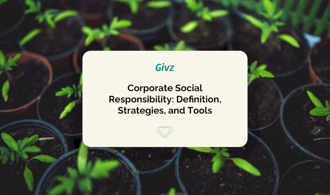 Corporate Social Responsibility: Definition, Strategies, And Tools ...