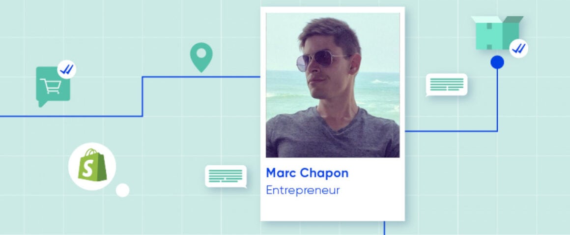Scaling To 6 Figures With SMS Marketing: Marc Chapon's Dropshipping ...