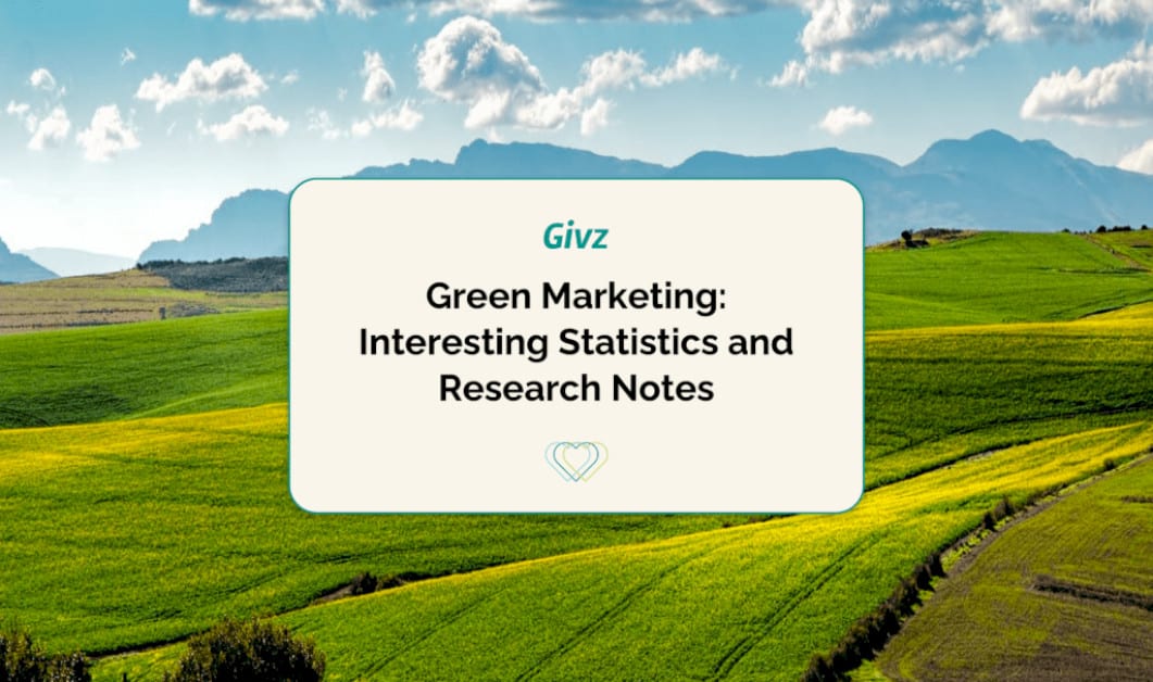 Green Marketing: Interesting Statistics And Research Notes | Ecommerce ...