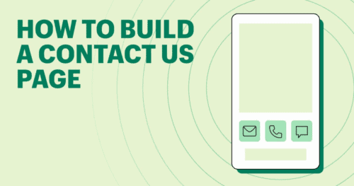 How To Build A Contact Us Page For Your Online Store | Ecommerce Fastlane