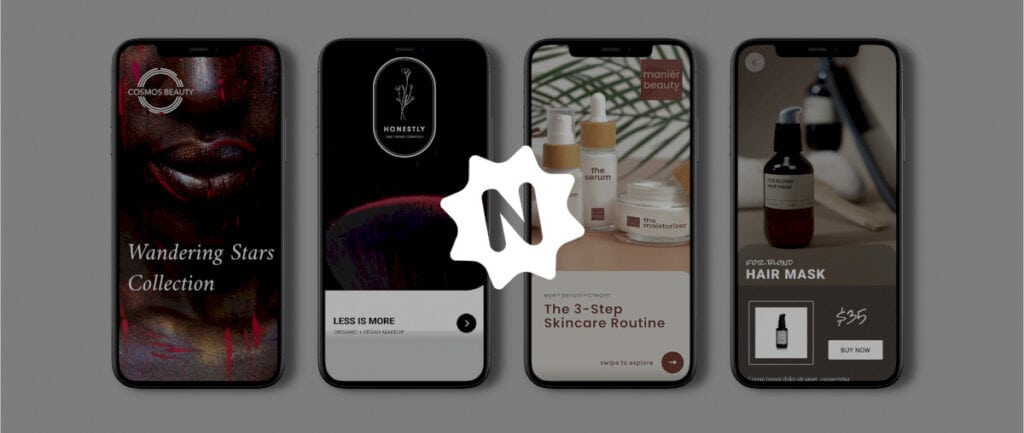 Mobile-First Selling Page Templates That Make People Stop And Shop ...