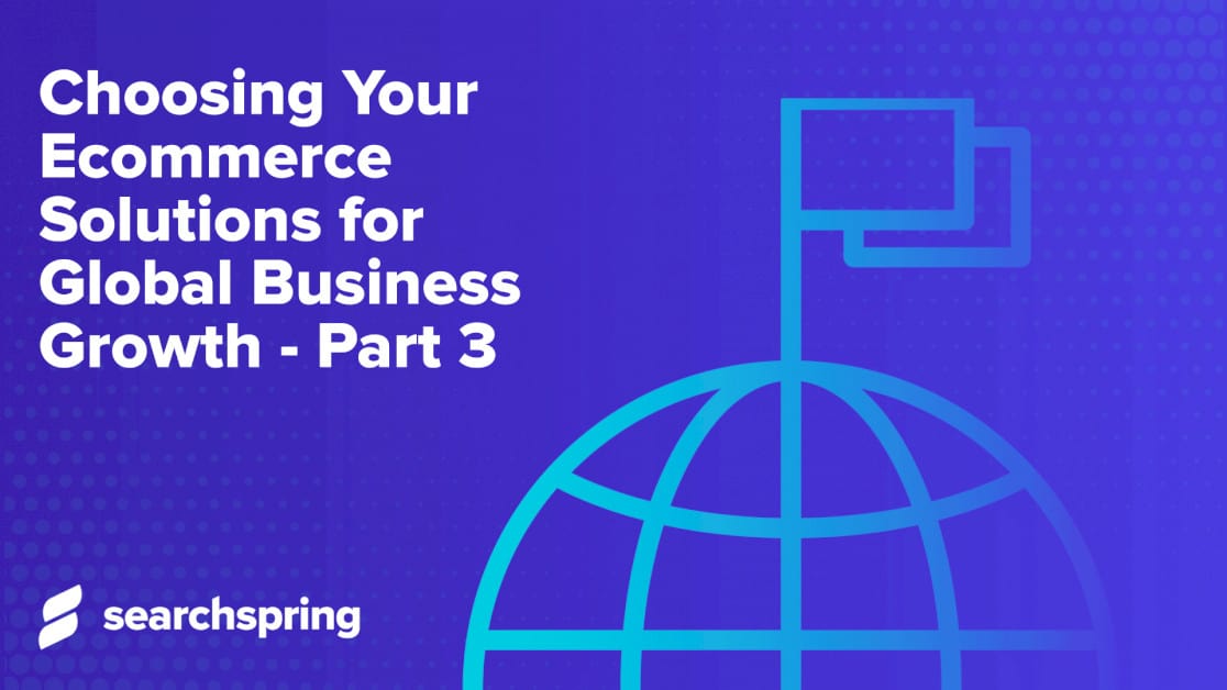Ecommerce Platform And Personalisation Options Ecommerce Fastlane