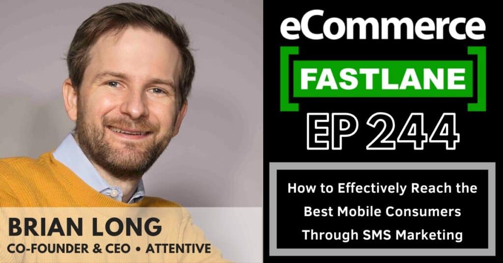 Ecommerce Fastlane Podcast Archive