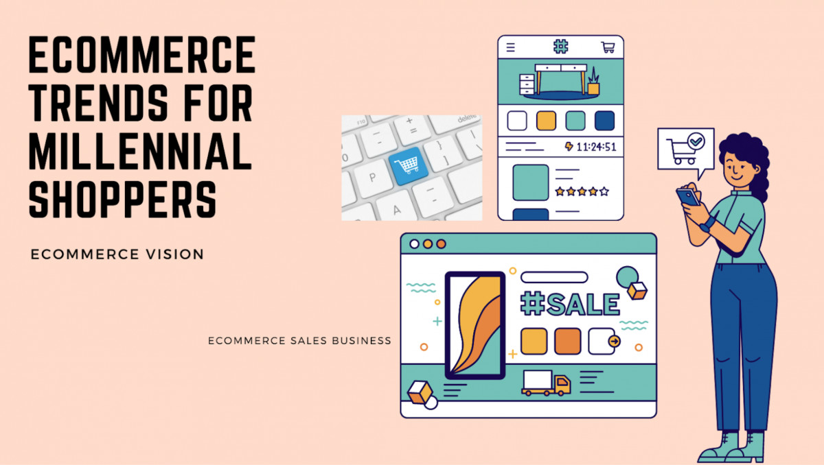 4 Ecommerce Trends For Millennial Shoppers (2022) | Ecommerce Fastlane