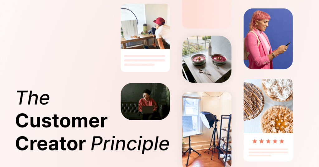 The Customer Creator Principle | Ecommerce Fastlane