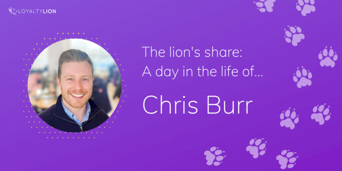 A Day In The Life Of… Chris Burr (Senior Loyalty Advisor) | Ecommerce ...