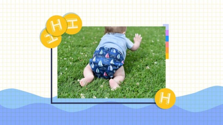 How Henry And Howie Are Making Cloth Diapering Cute Again