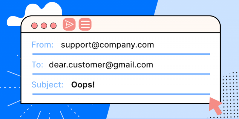 10 Customer Apology Email Templates To Help Retain Business