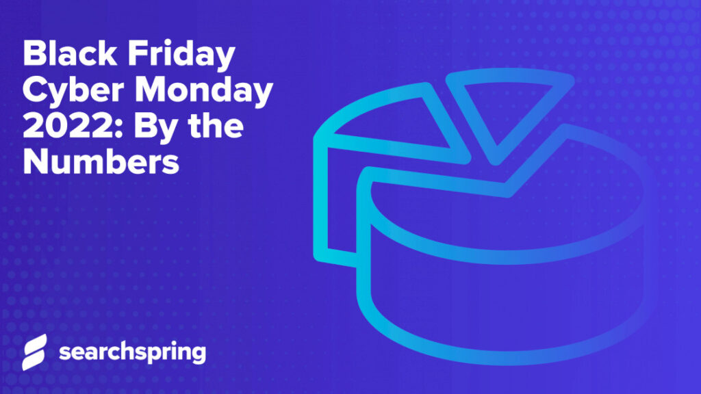 Cyber 5 Weekend By The Numbers 2022 | Ecommerce Fastlane