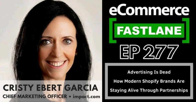 Ecommerce Fastlane Podcast Archive