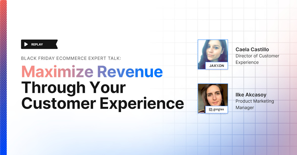 [Webinar Recap]: How Jaxxon Prepares For Peak Season To Optimize CX And Maximize Revenue ...