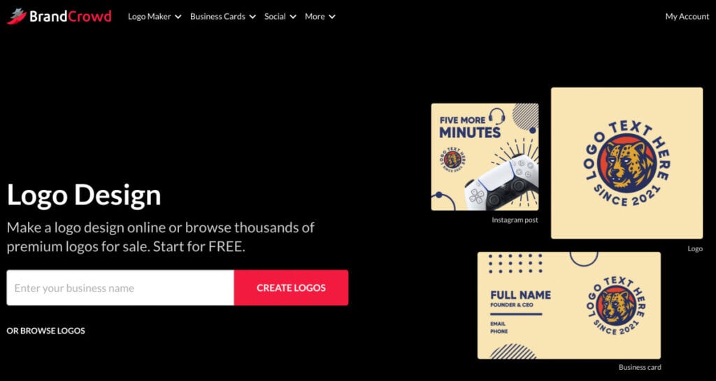 The Best Free Logo Design Tools You Should Try 2024 | Ecommerce Fastlane
