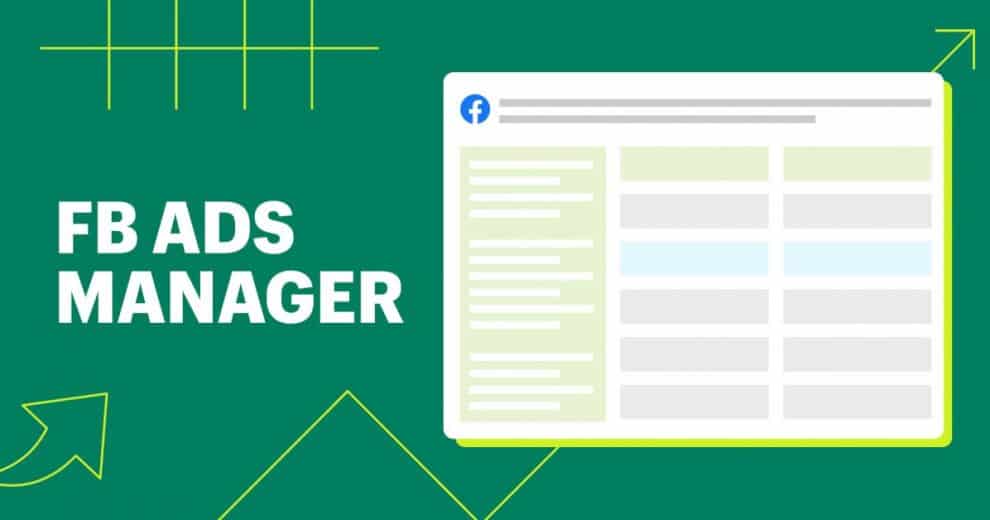 How To Use (Meta) Facebook Ads Manager: A Guide For 2023 | Ecommerce ...