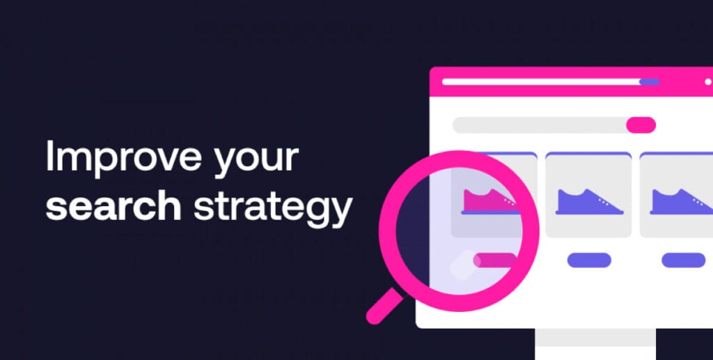 Ecommerce Site Search: Best Practices & Examples | Ecommerce Fastlane