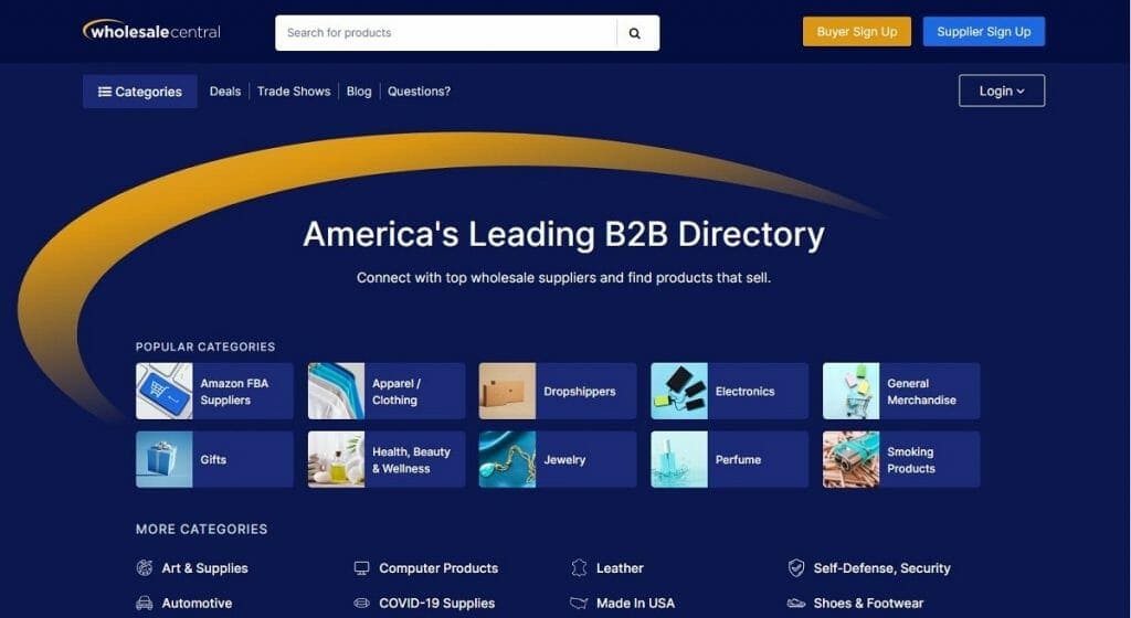 10+ Best Wholesale Suppliers In The USA In 2025