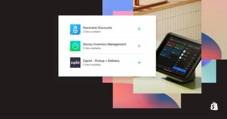 Build Better Point-Of-Sale Apps With POS UI Extensions | Ecommerce Fastlane