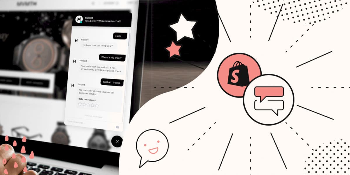 14 Best Shopify Live Chat Apps In 2023 (Pros, Cons, And Screenshots ...