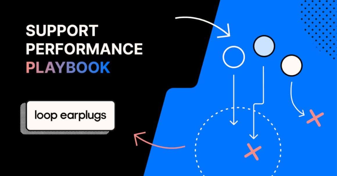 Playbook: How Loop Earplugs Made Help Center A Top-Performing Channel | Ecommerce Fastlane
