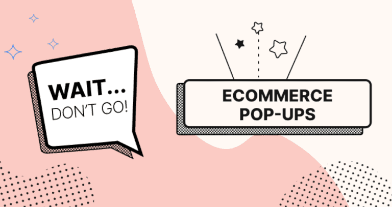 11 Ecommerce Pop-Up Types & Examples + Benefits And Apps | Ecommerce ...