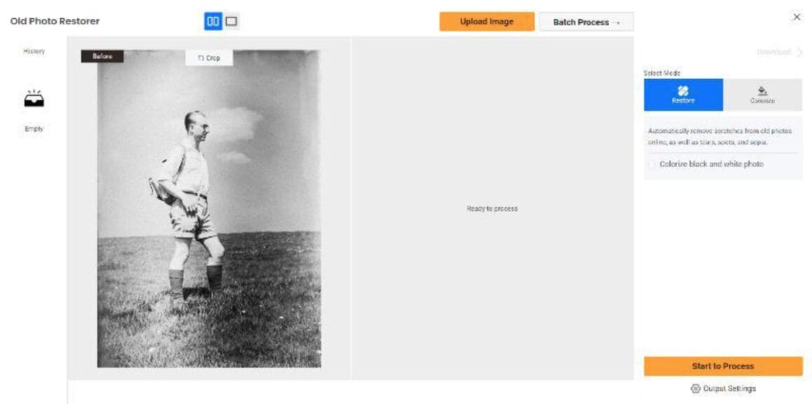 VanceAI Photo Restorer: AI Old Photo Restoration Made Easy | Ecommerce ...
