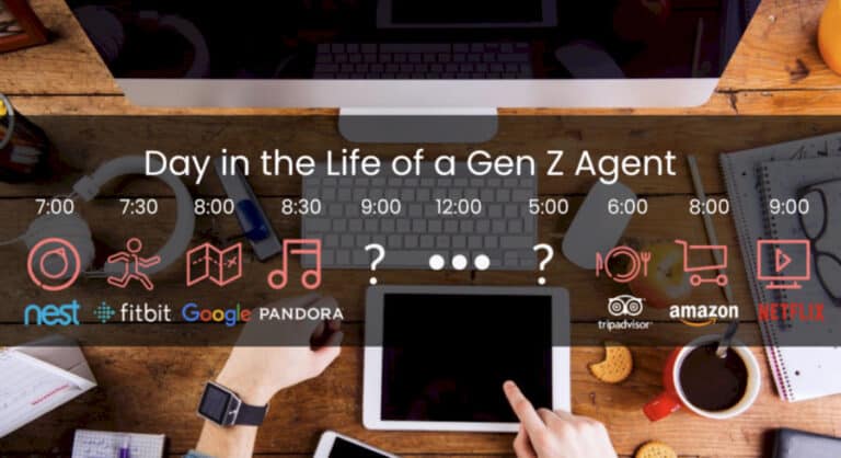 A Day In The Life Of A Gen Z Service Agent: Why AI Is Causing A ...