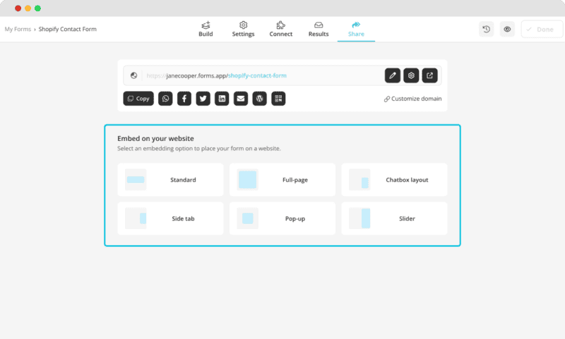 How To Create A Contact Form For Your Online Store | Ecommerce Fastlane