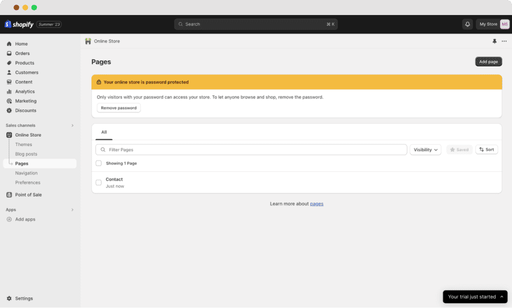 How To Create A Contact Form For Your Online Store | Ecommerce Fastlane