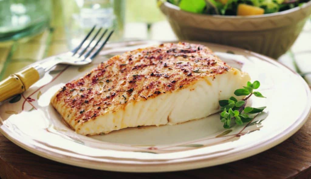 Types Of Halibut Fish And Their Nutrition Facts