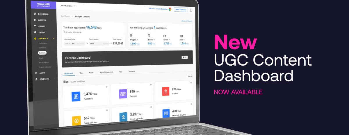 What’s New In Nosto: Unlocking UGC Production Metrics With The Content ...