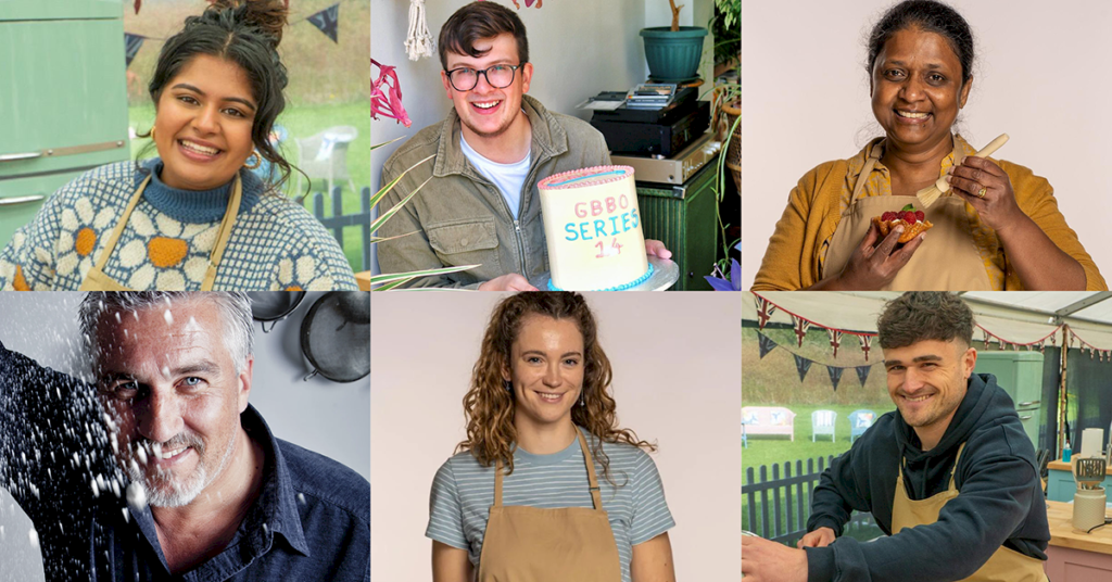 Meet The 2023 Great British Baking Show Cast | Ecommerce Fastlane
