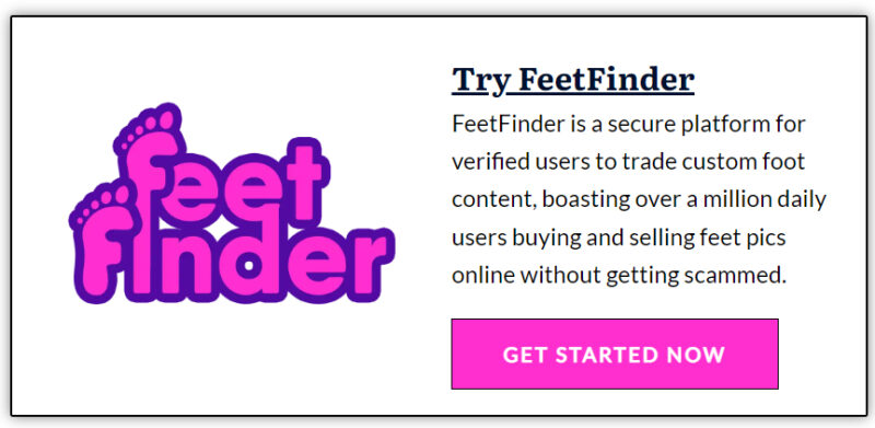 FeetFinder Review 2025