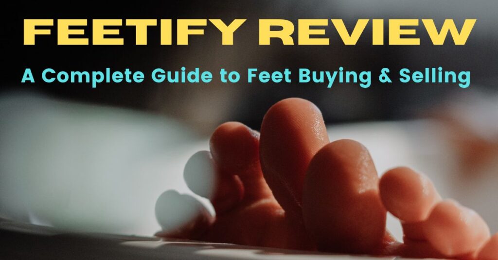The Best Feet Pics App 2024: Which Feet Pic Apps To Sell Your Pics ...