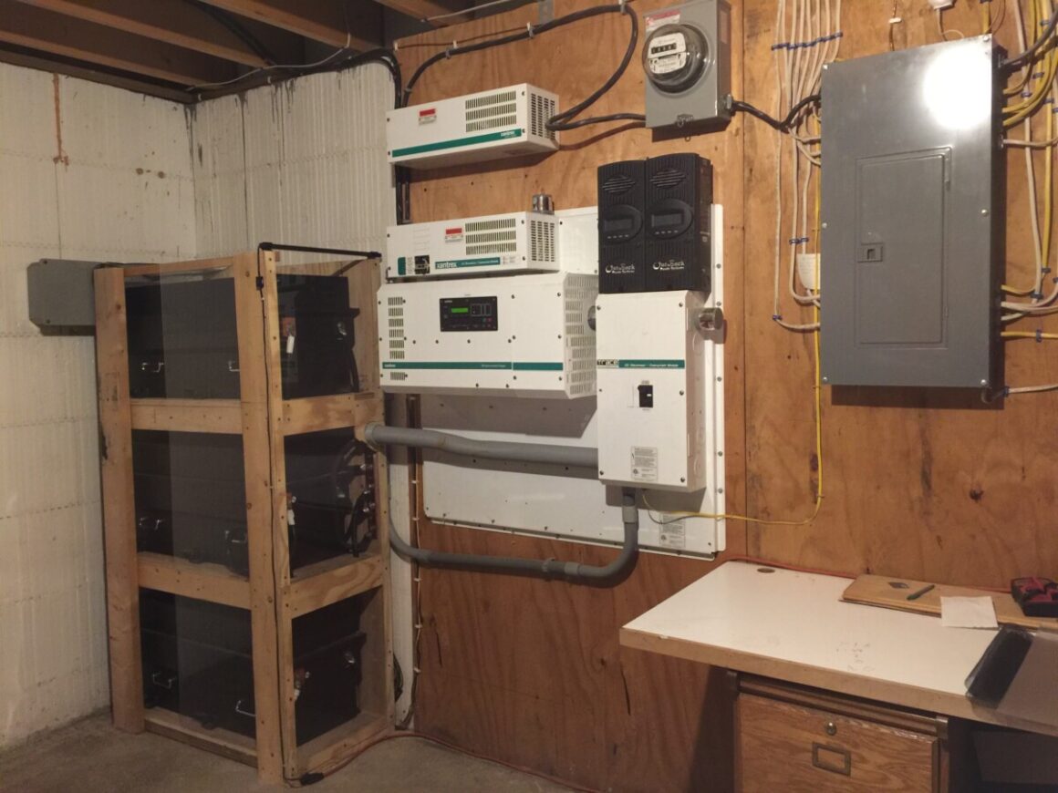 Komponen Sistem Storan Tenaga Bateri: Panduan Komprehensif Anda