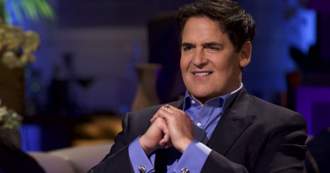 Tapaa Mark Cuban Shark Tankista | Verkkokaupan Fastlane