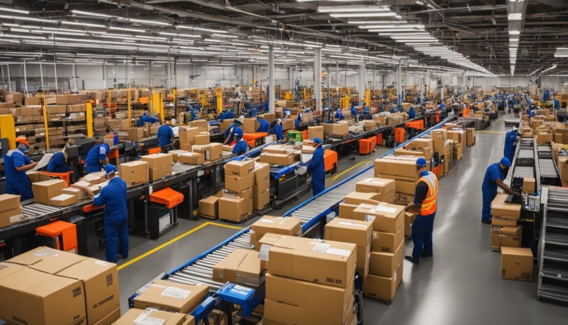 What Is A Fulfillment Center?
