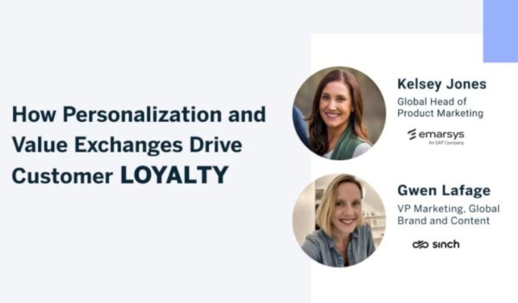 How Personalization And Value Exchanges Drive Customer Loyalty ...