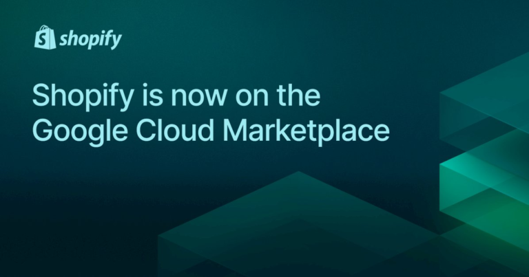 Chương tiếp theo trong mối quan hệ hợp tác của chúng ta: Shopify gia ...