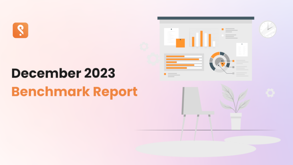 December 2023 Benchmark Report | Ecommerce Fastlane