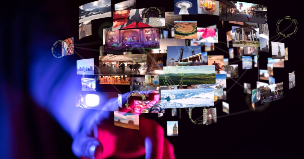 The Evolution Of Entertainment: How Digital Platforms Are Shaping Our ...