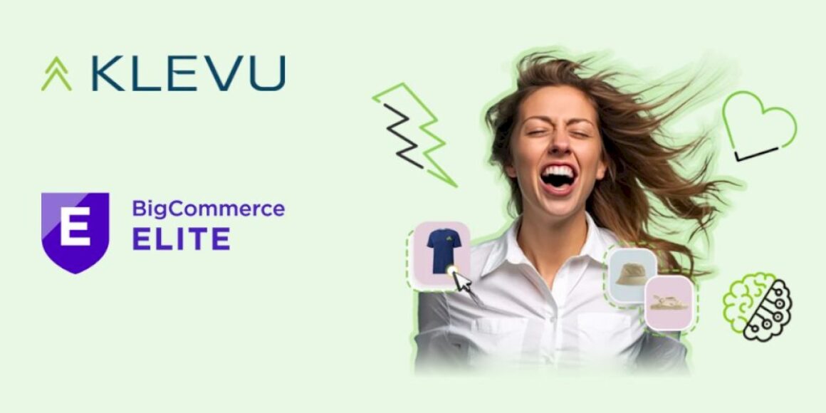 Klevu e BigCommerce annunciano una partnership d'élite per l'era dell'intelligenza artificiale ...