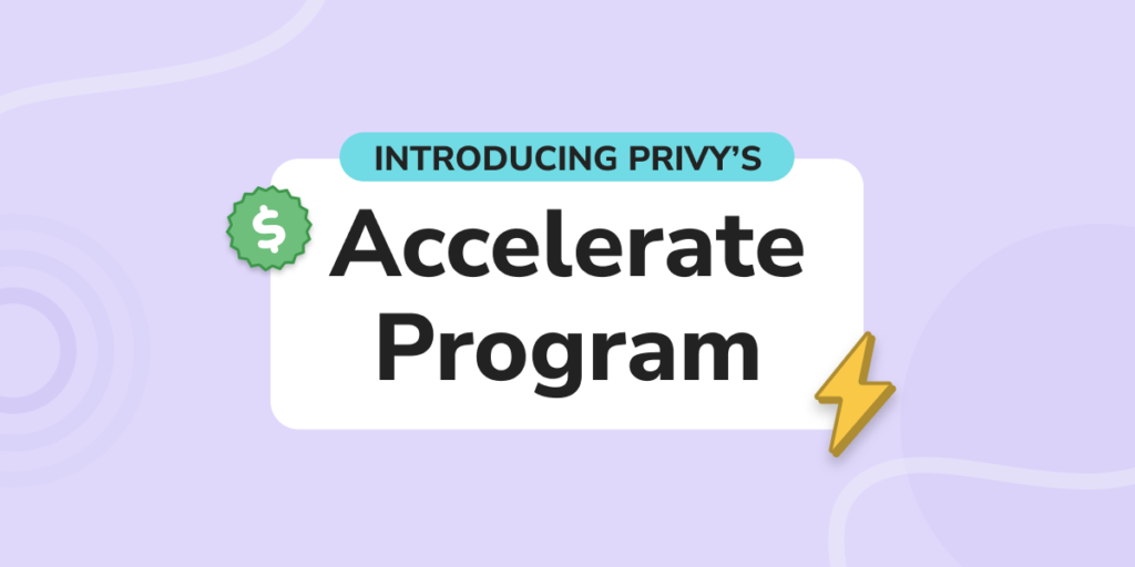 Introducing Privy’s Accelerate Program | Ecommerce Fastlane
