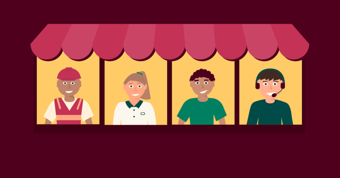 12 Common Retail Job Titles & Positions For Your Store | Ecommerce Fastlane
